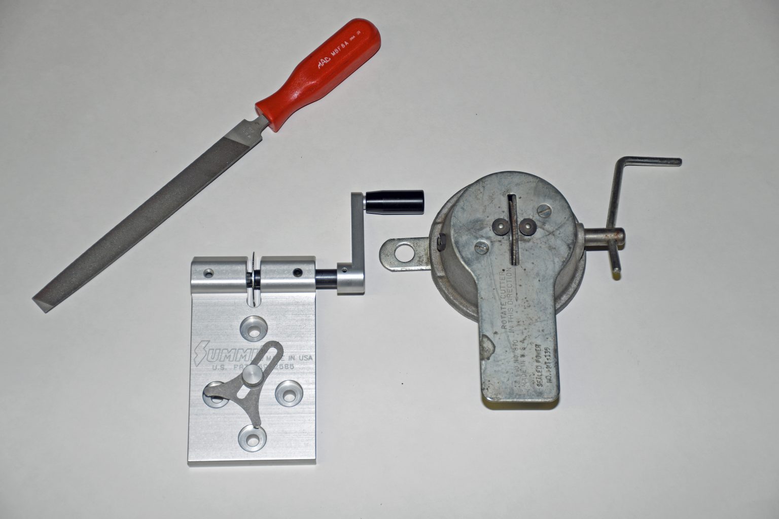 Precision Ring Filing - A Slick Tool to Set Piston Ring Gap