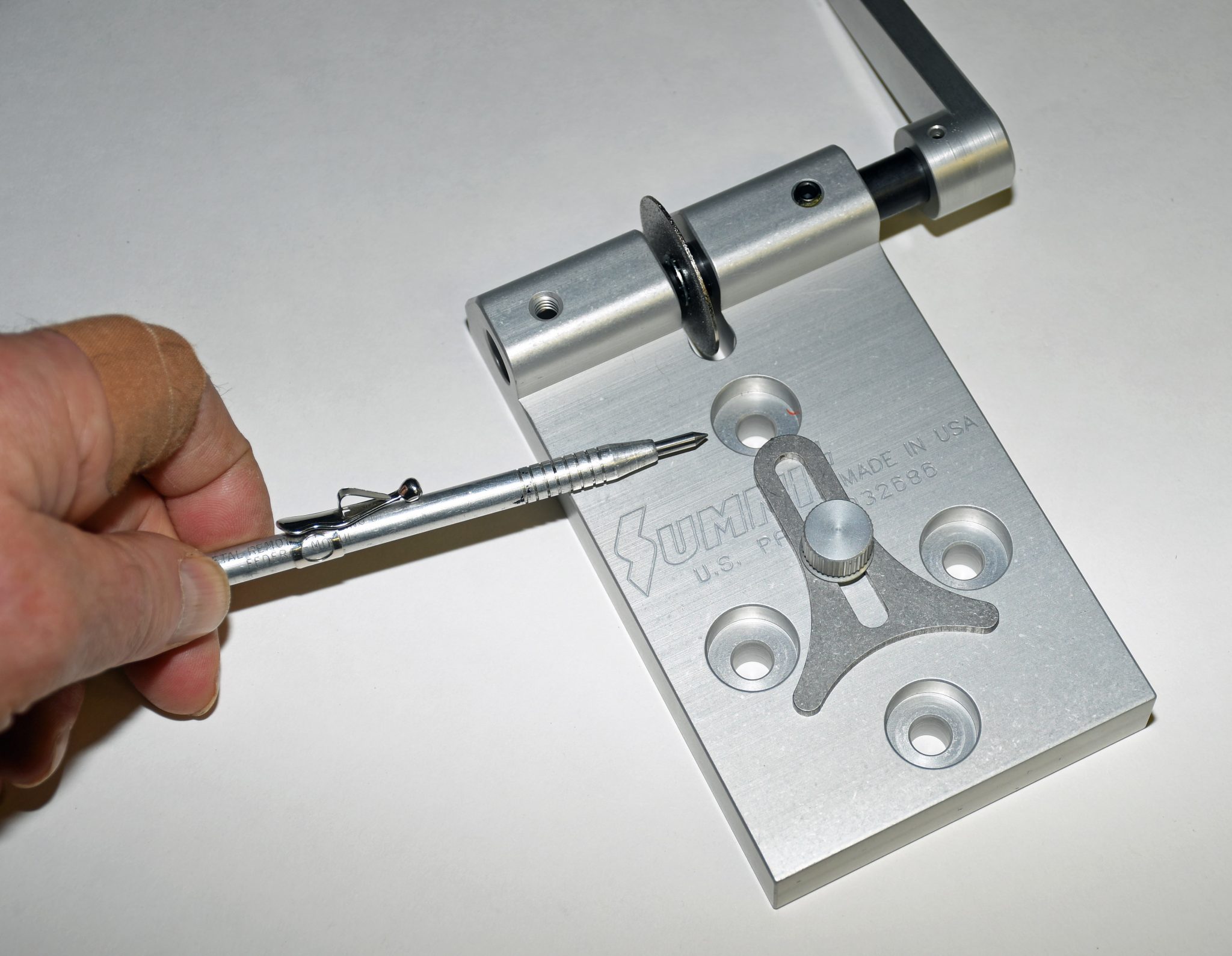 Precision Ring Filing - A Slick Tool to Set Piston Ring Gap