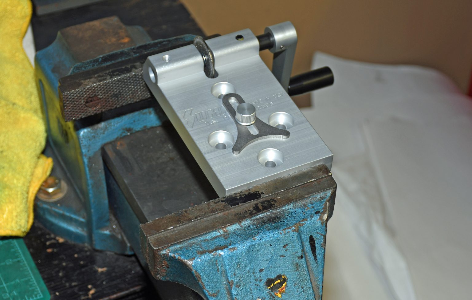 Precision Ring Filing - A Slick Tool to Set Piston Ring Gap