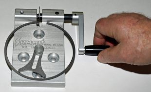Precision Ring Filing - A Slick Tool to Set Piston Ring Gap