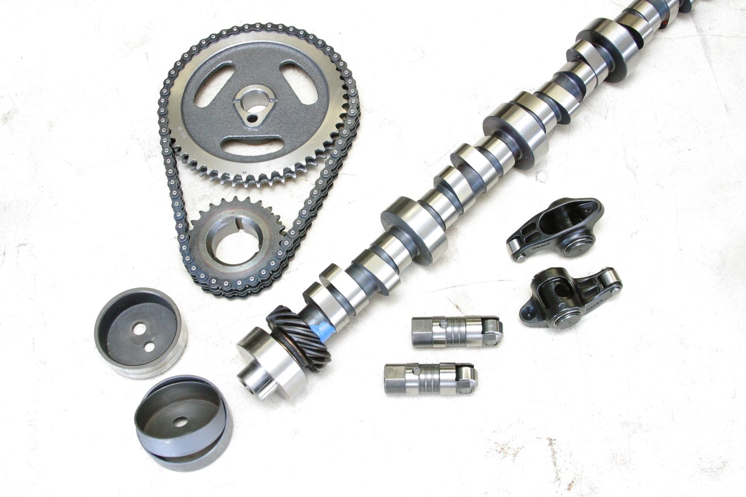 Building Classic Ford 351 Cleveland Power