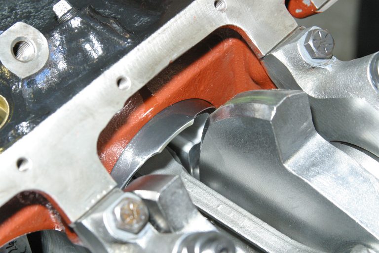 Building Classic Ford 351 Cleveland Power