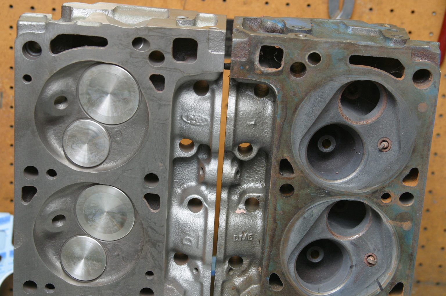 Building Classic Ford 351 Cleveland Power