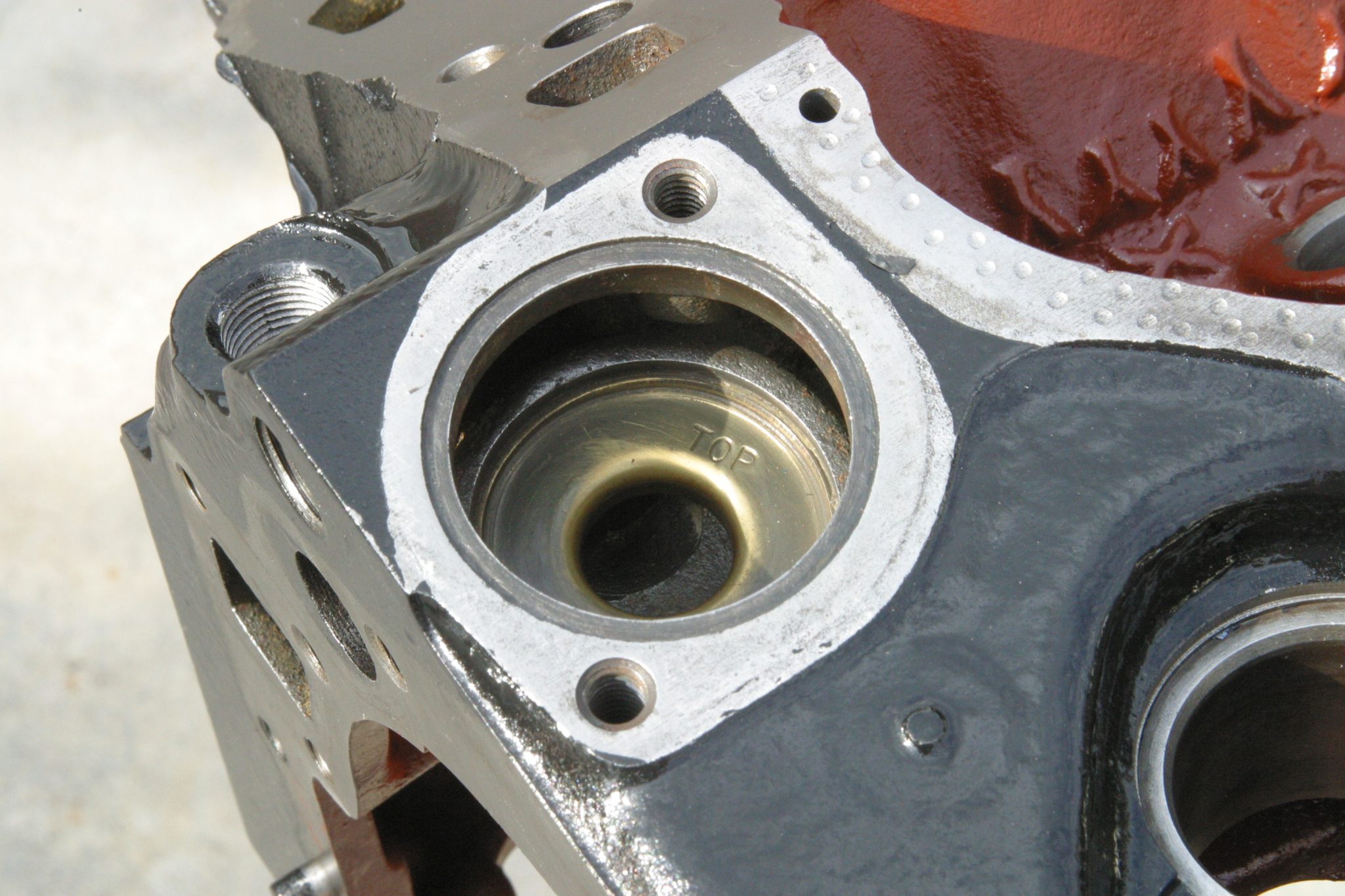 Building Classic Ford 351 Cleveland Power