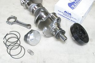 Building Classic Ford 351 Cleveland Power