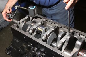 Rebuilding a REAL Ford 427 Side Oiler Cobra Engine: A Rarified Experience