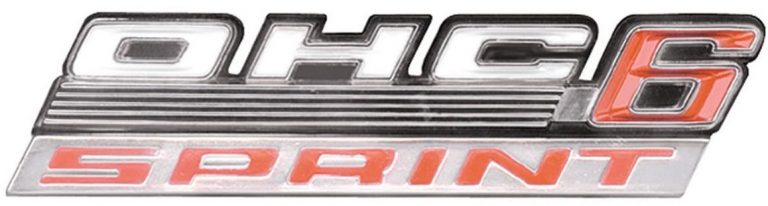 Pontiac's Innovative OHC Sprint Inline 6 Proved That You Didn't Need to ...