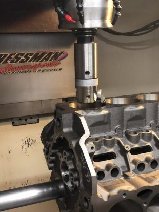 422 Cubes of Small Block Thunder: Building a 700+ Horsepower Small ...