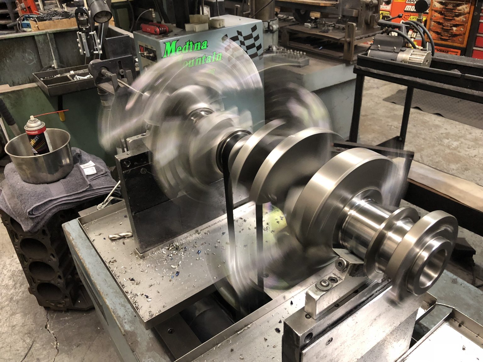 422 Cubes of Small Block Thunder: Building a 700+ Horsepower Small ...