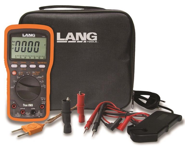 How to Choose & Use a Multimeter for Troubleshooting Automotive ...