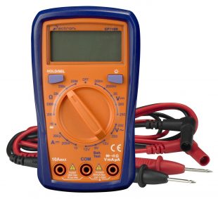 How to Choose & Use a Multimeter for Troubleshooting Automotive ...