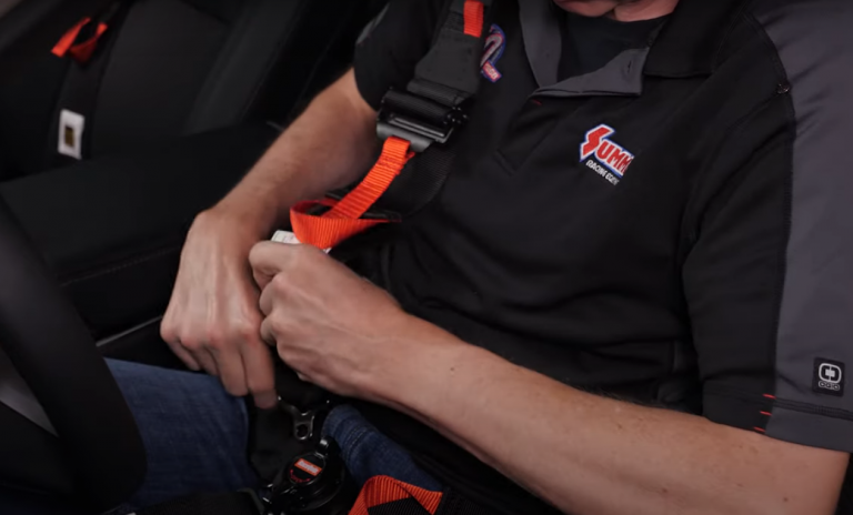 Racing Safety Gear Video Series: How to Choose a Racing Harness