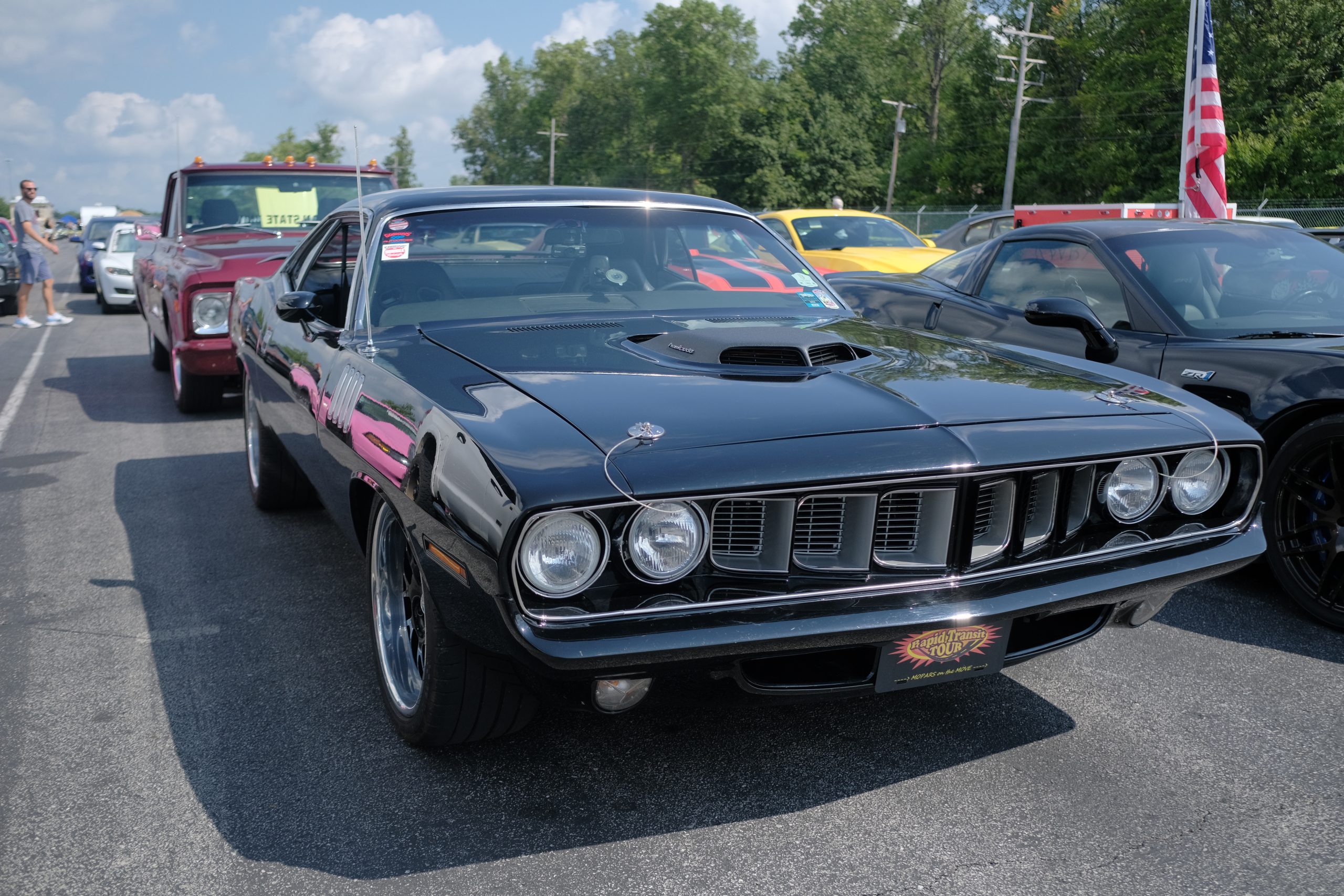 Photo Gallery: 2021 HOT ROD Power Tour Kicks off at Summit Motorsports Park