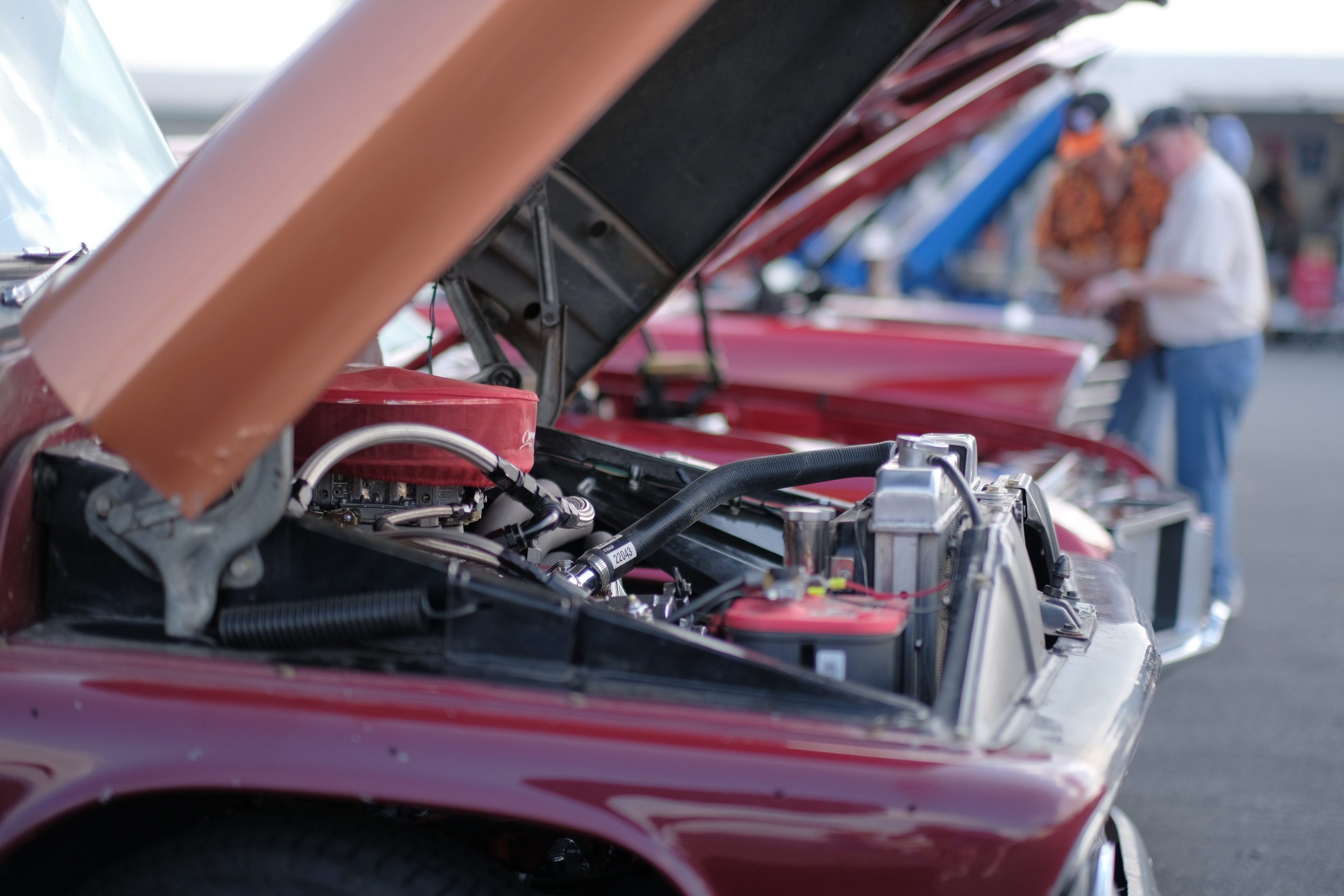 Photo Gallery: 2021 HOT ROD Power Tour Kicks off at Summit Motorsports Park