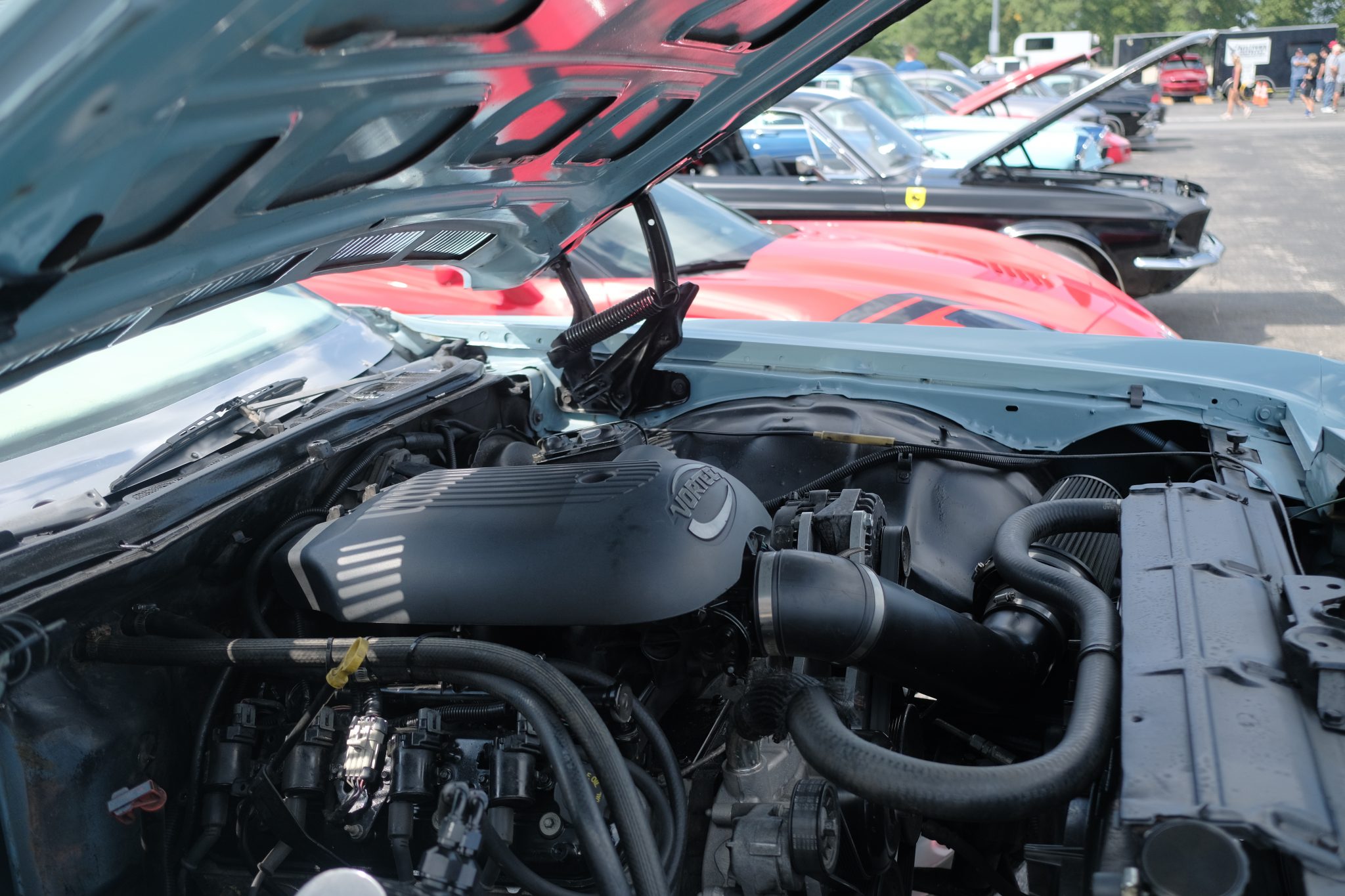 Photo Gallery: A Look at Some of the Hottest 2021 Hot Rod Power Tour ...