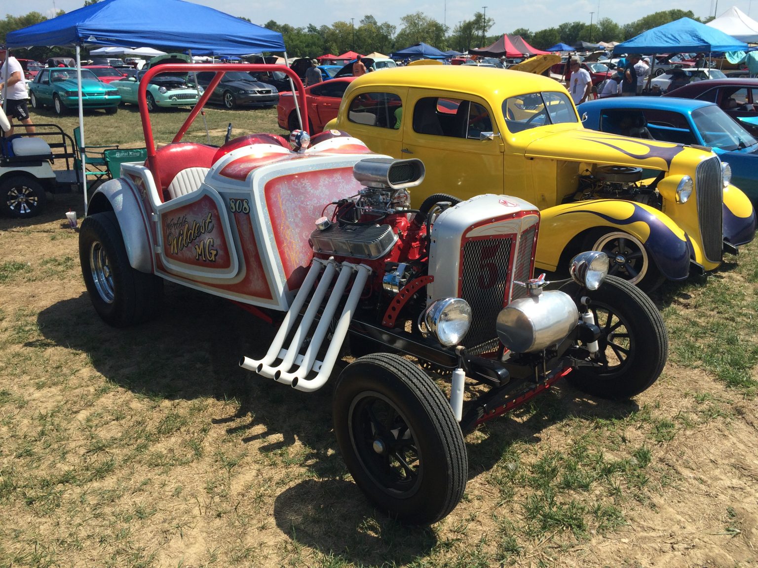 Understanding Common Types of Exhaust Header Designs