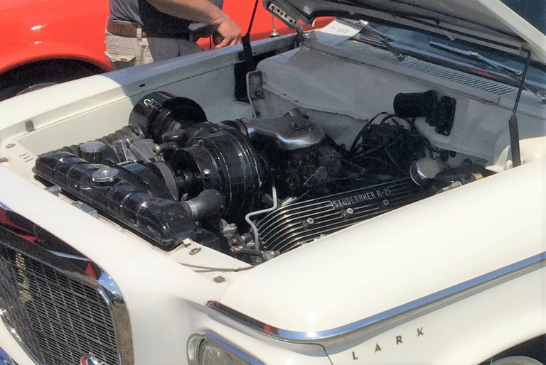 Check Out the Retractable Roof on this 1963 Studebaker Lark Wagonaire ...