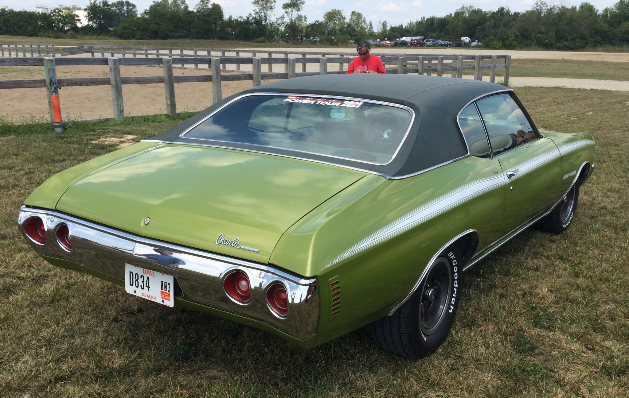 Ever Heard of a "Heavy Chevy" Chevelle? Learn More About This Rare ...