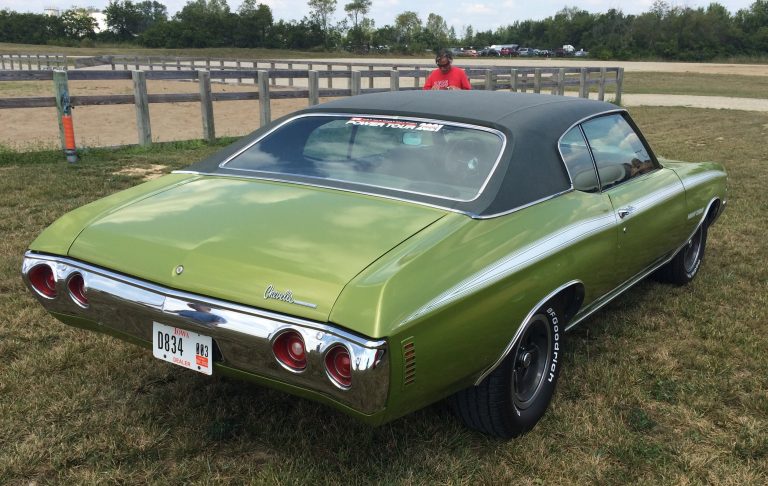 Ever Heard of a "Heavy Chevy" Chevelle? Learn More About This Rare ...