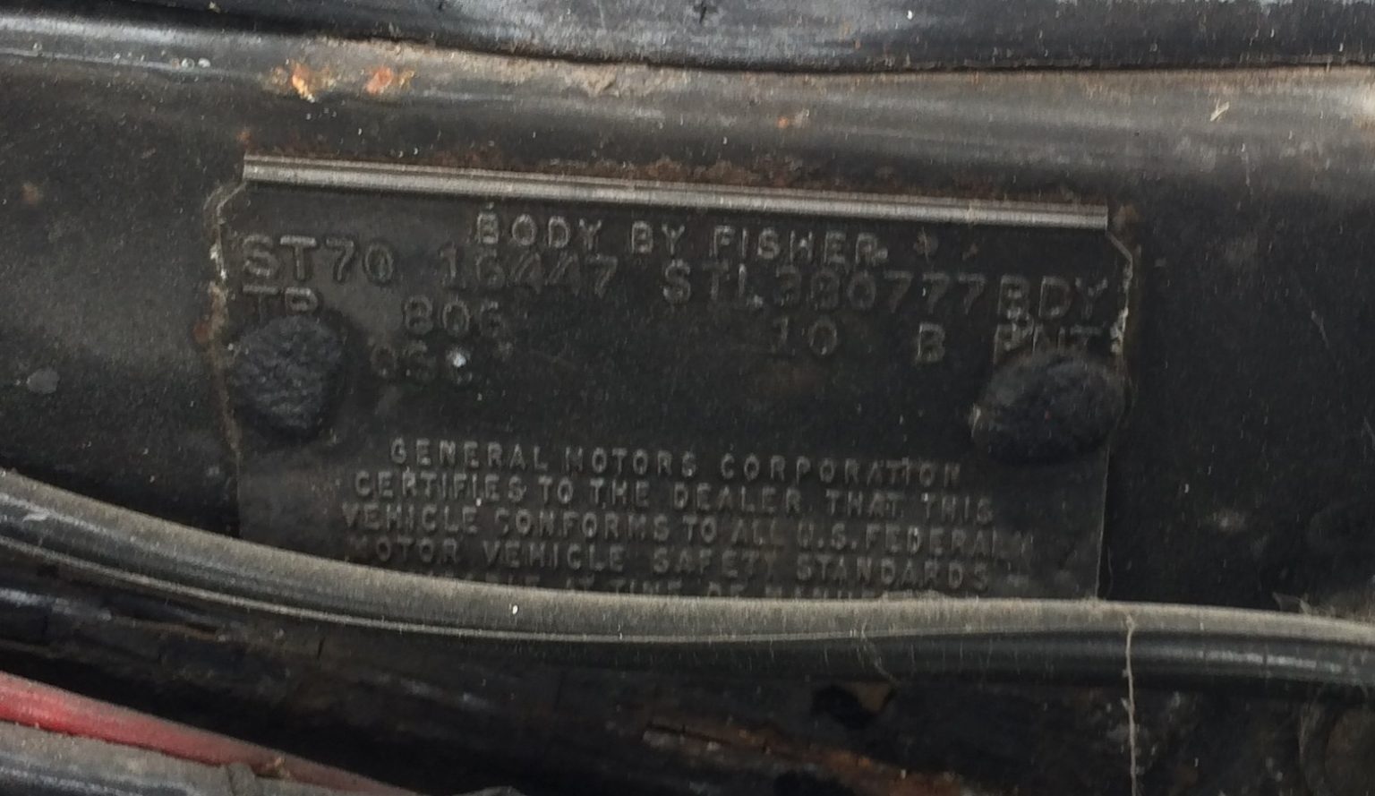 10 Easy Things You Need to Look for When Inspecting a Vintage, Classic ...