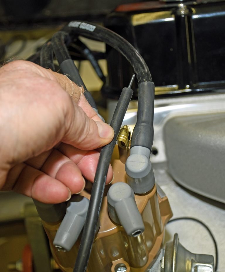 Ignition Wire Works: 18 Spark Plug Wire Assembly & Routing Tips