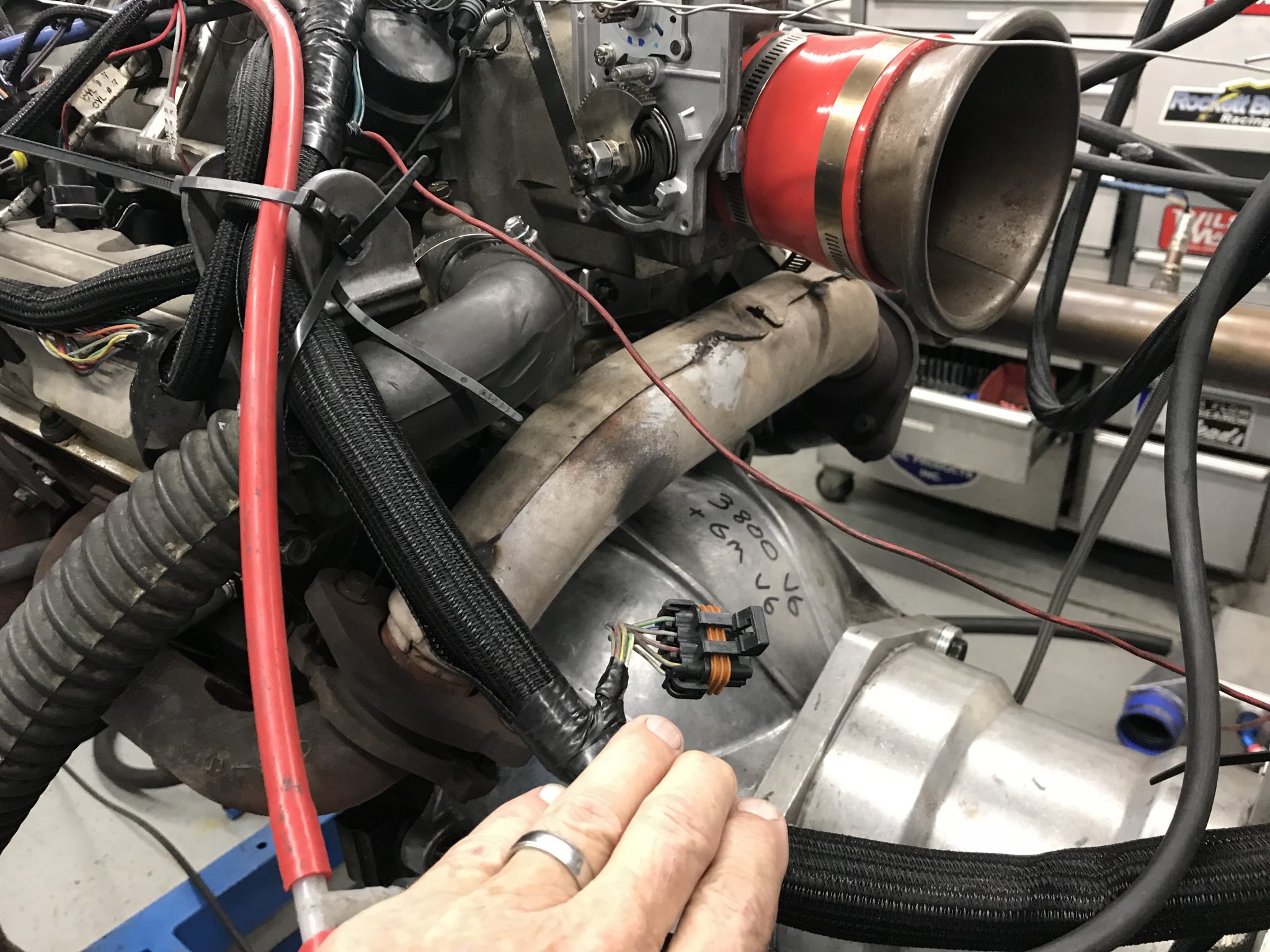 Junkyard Boost! Supercharged 3800 V6 Mods (Part 1)