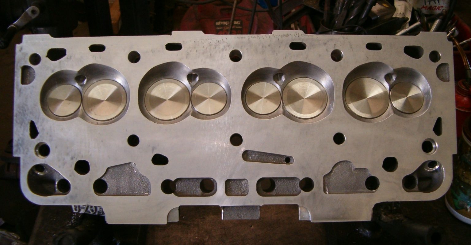 Ford’s Legendary Y-Block—Still In Style