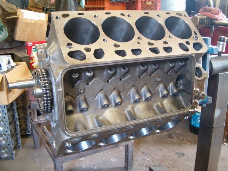 Ford’s Legendary Y-Block—Still In Style