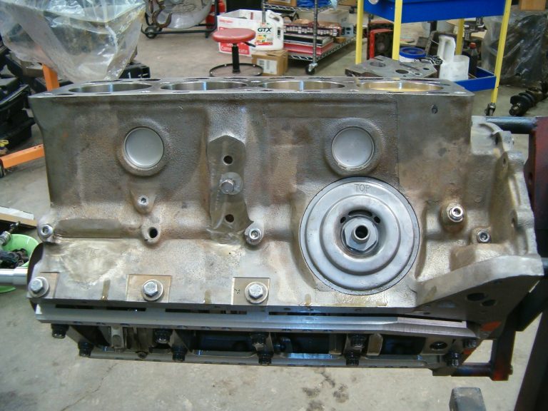 Ford’s Legendary Y-Block—Still In Style