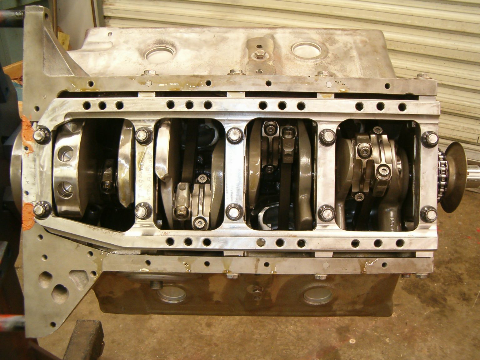 Ford’s Legendary Y-Block—Still In Style