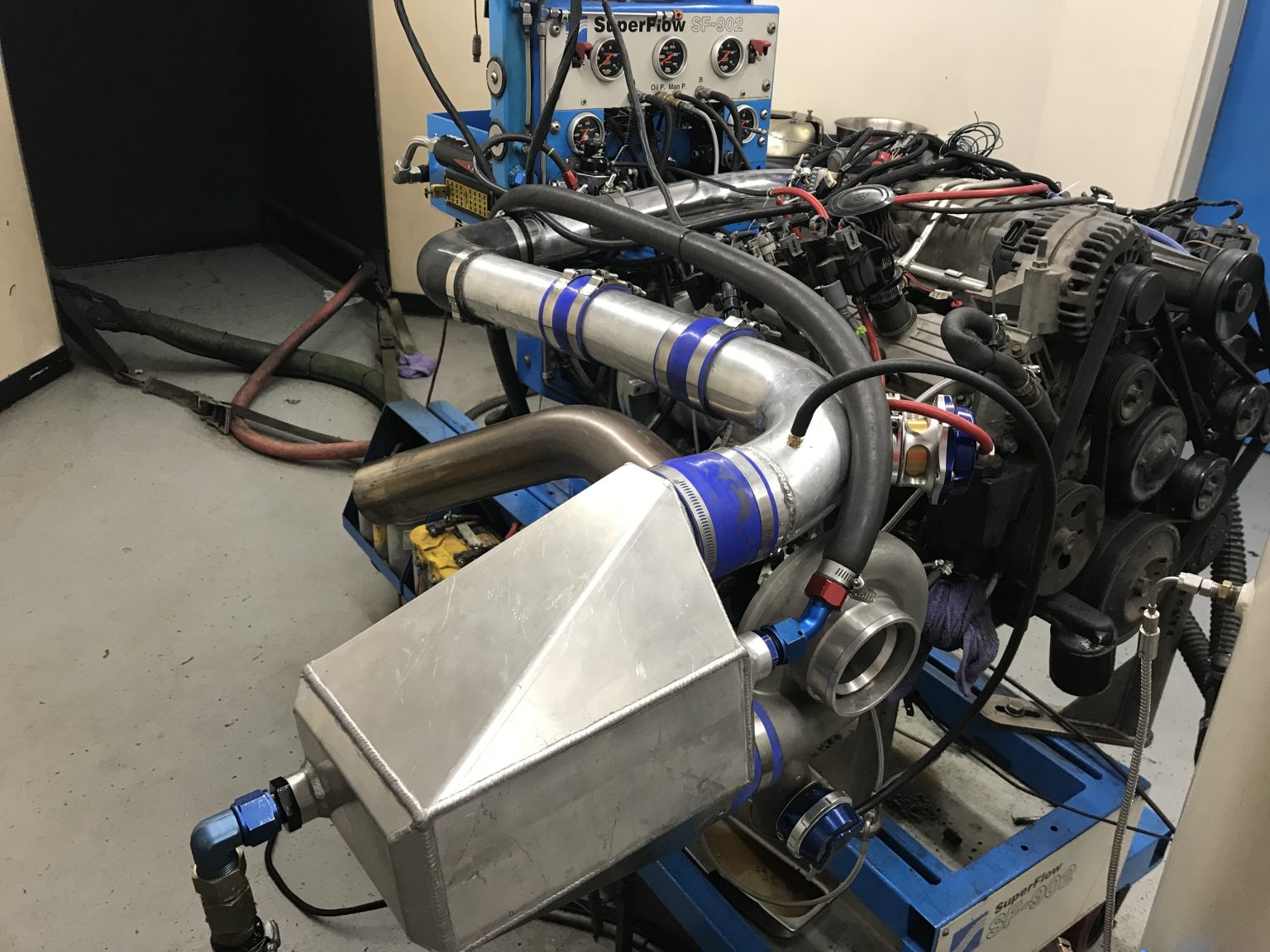 Compound Boost! Turbo/Supercharged 3800 V6 (Part 2)