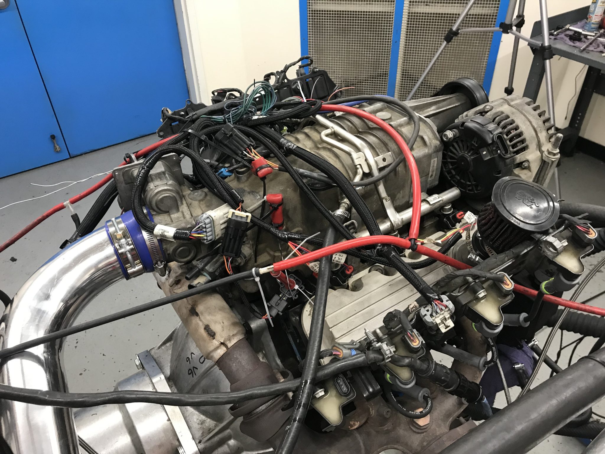 Compound Boost! Turbo/Supercharged 3800 V6 (Part 2)