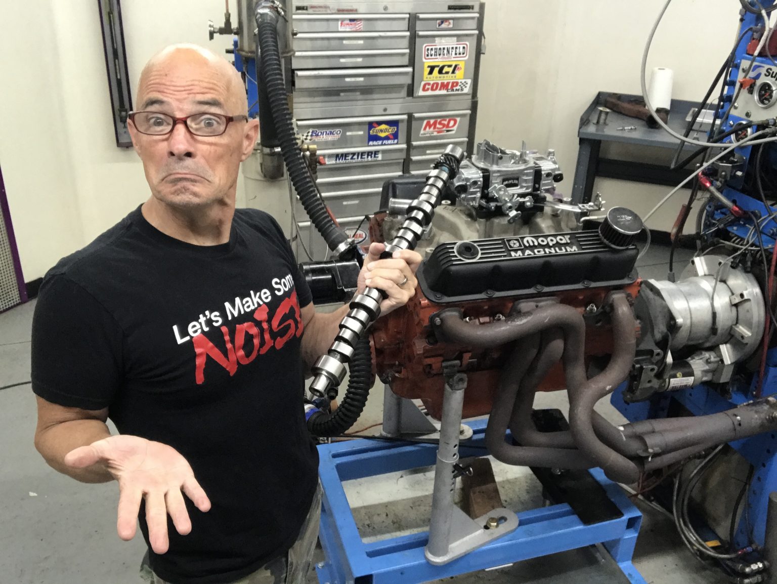 Cam for the Ram! 360 Magnum Cam Upgrade