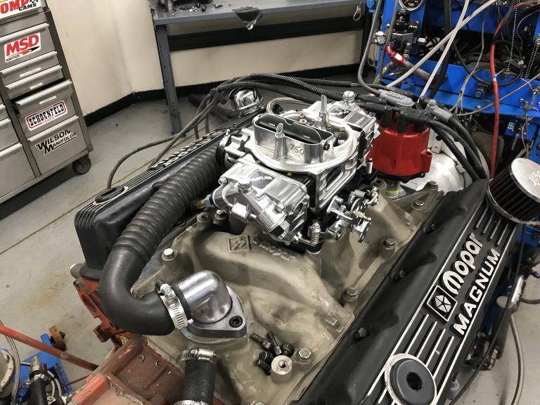 Cam for the Ram! 360 Magnum Cam Upgrade