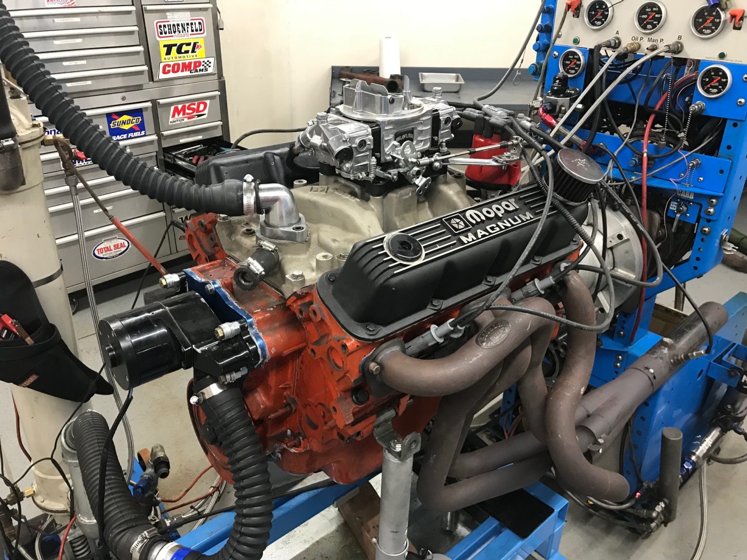 Cam for the Ram! 360 Magnum Cam Upgrade