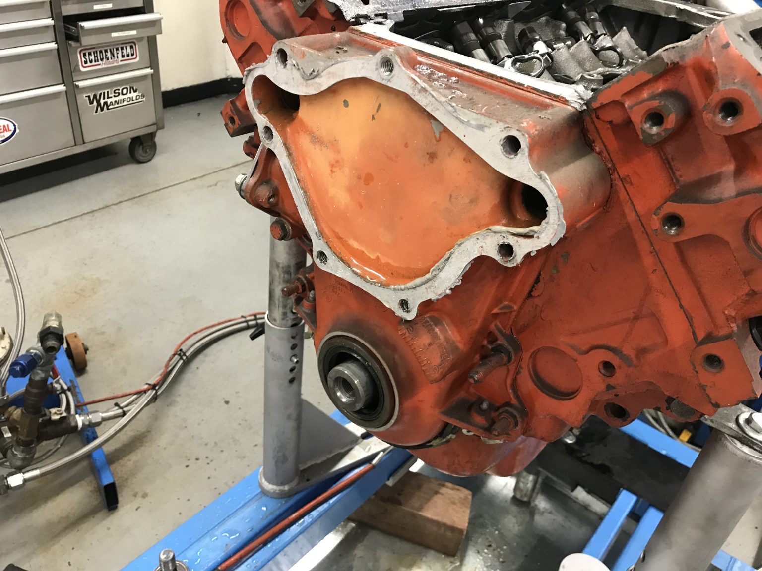 Cam for the Ram! 360 Magnum Cam Upgrade