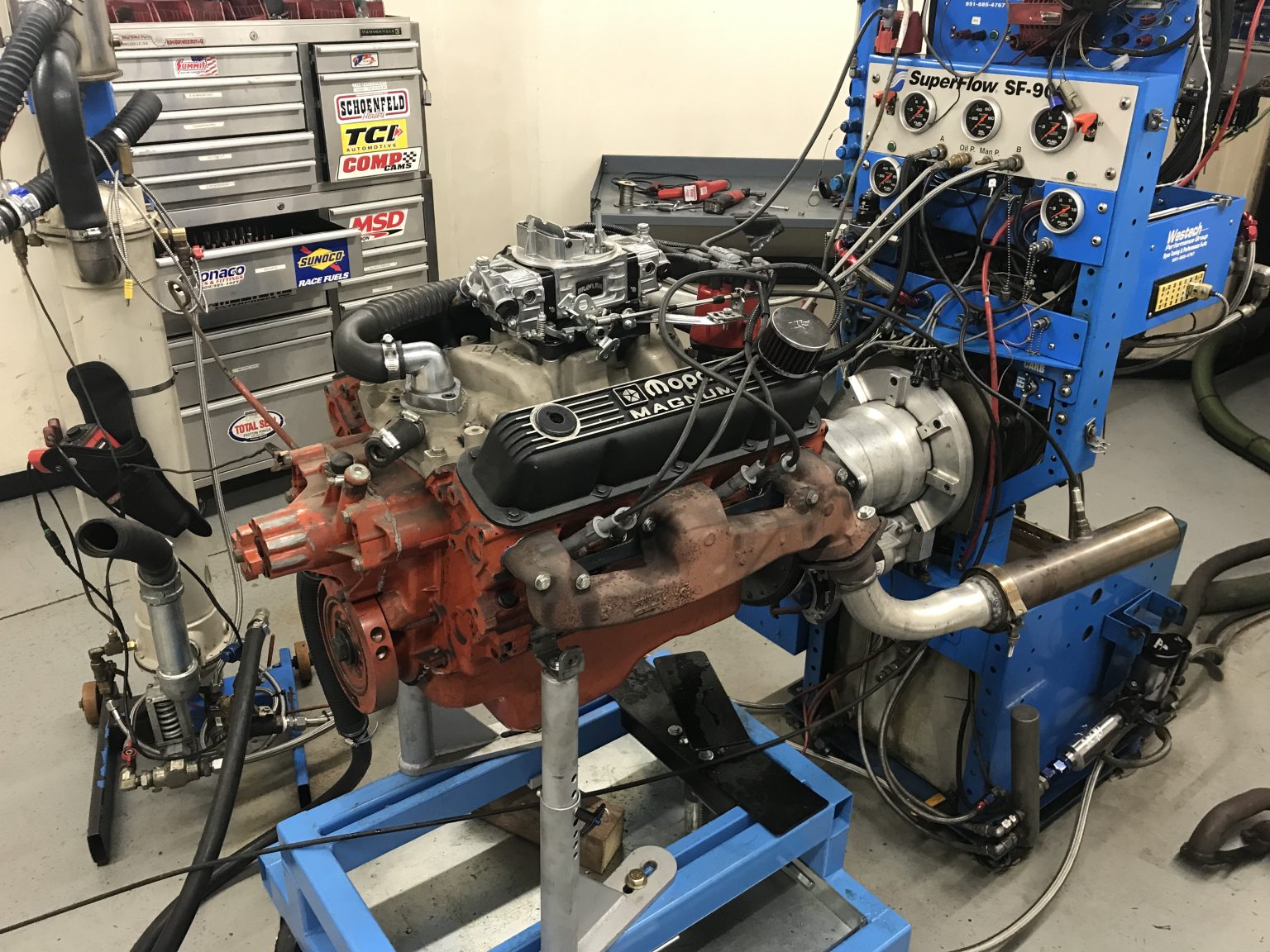 Cam for the Ram! 360 Magnum Cam Upgrade