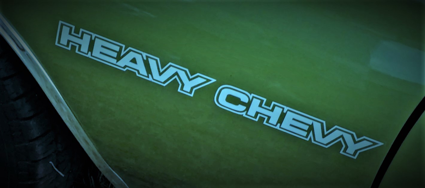 Ever Heard of a "Heavy Chevy" Chevelle? Learn More About This Rare ...