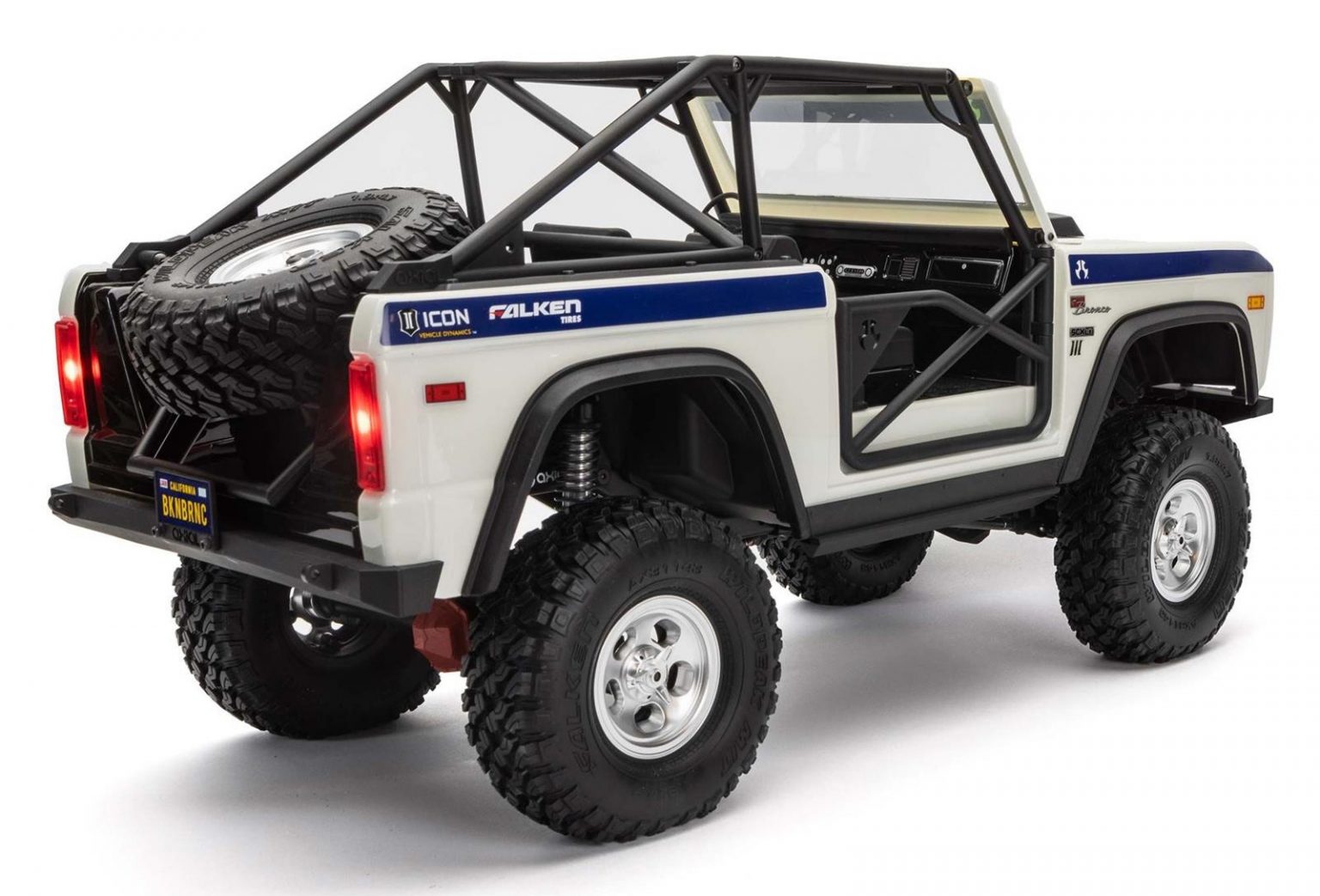 Parts Bin: Axial's New Ford Bronco RC Trucks are Cool, Affordable ...
