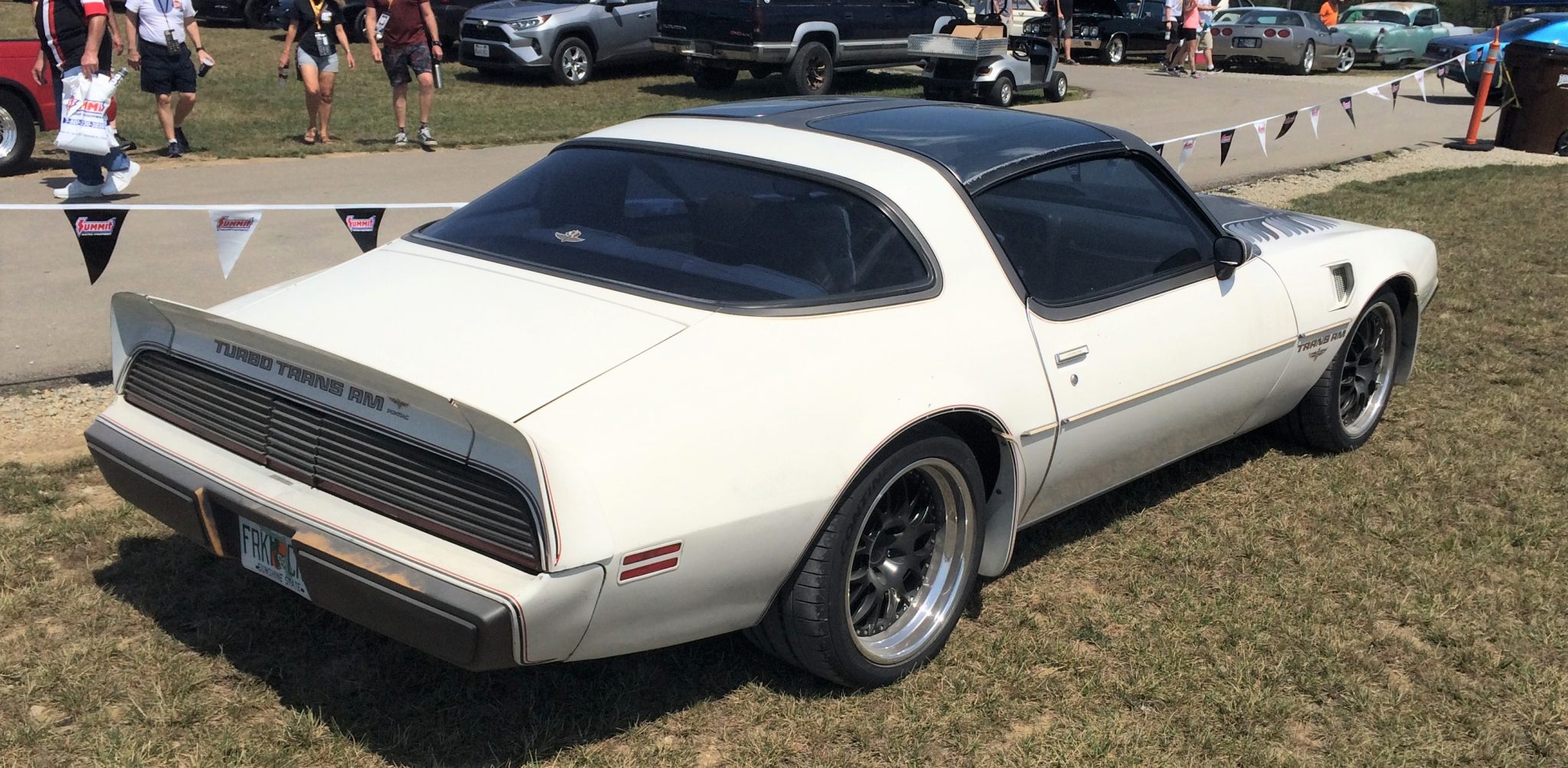 The 1980-81 Pontiac Turbo Trans Am was an Evolutionary Step in GM's ...