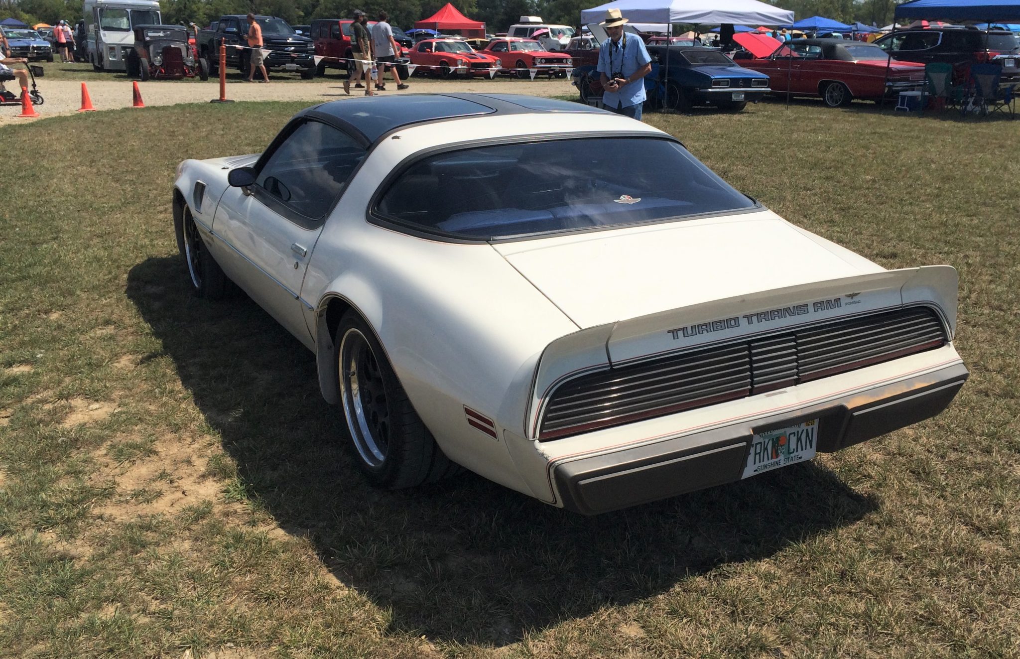 The 1980-81 Pontiac Turbo Trans Am was an Evolutionary Step in GM's ...