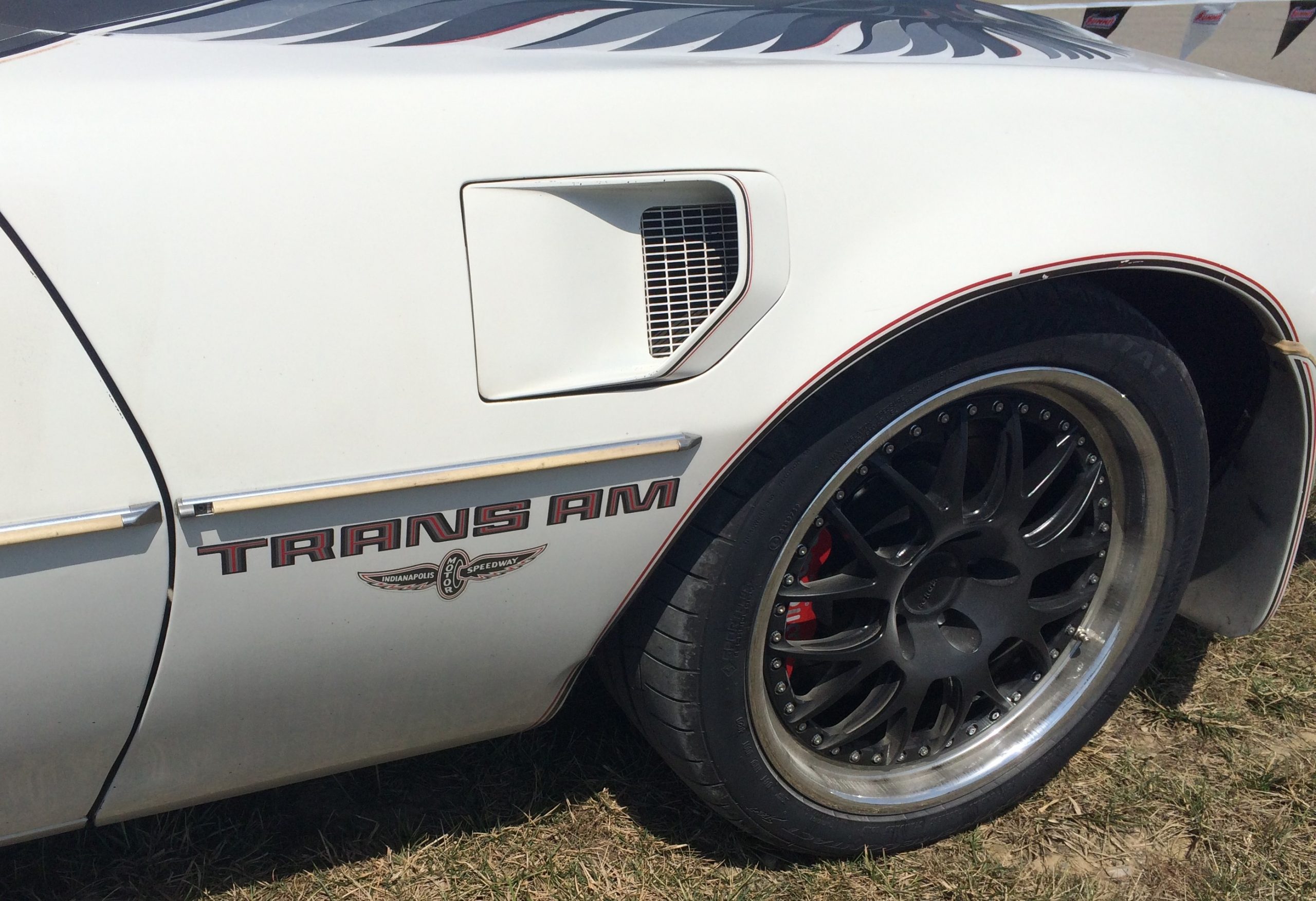 The 1980-81 Pontiac Turbo Trans Am was an Evolutionary Step in GM's ...