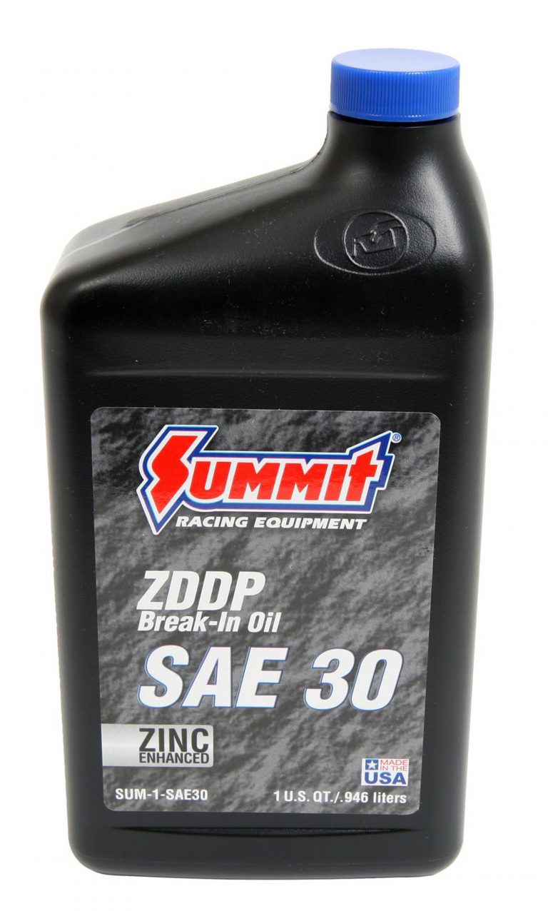 The Muscle is Back: A New Line of Summit Racing Muscle Car Flat Tappet ...