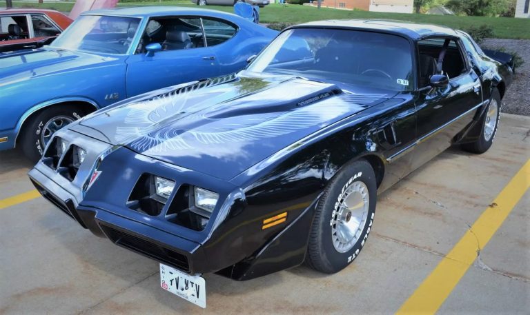 The 1980-81 Pontiac Turbo Trans Am was an Evolutionary Step in GM's ...