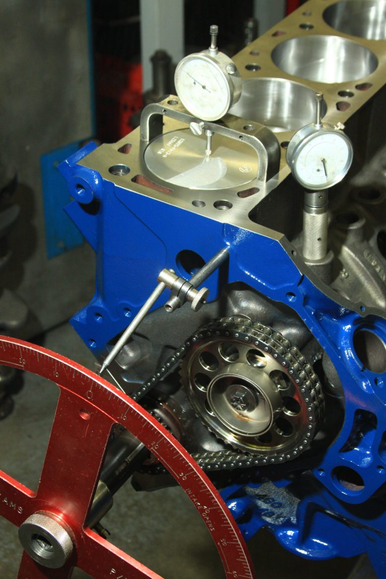 Building Ford’s Fabulous 429 Super Cobra Jet