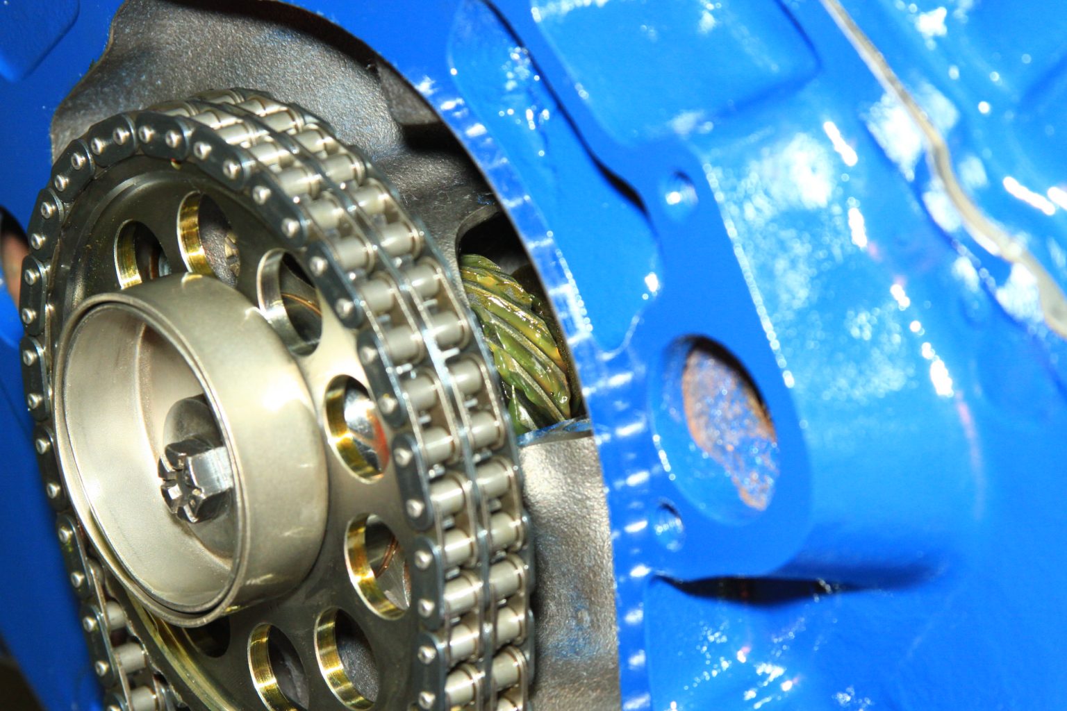 Building Ford’s Fabulous 429 Super Cobra Jet