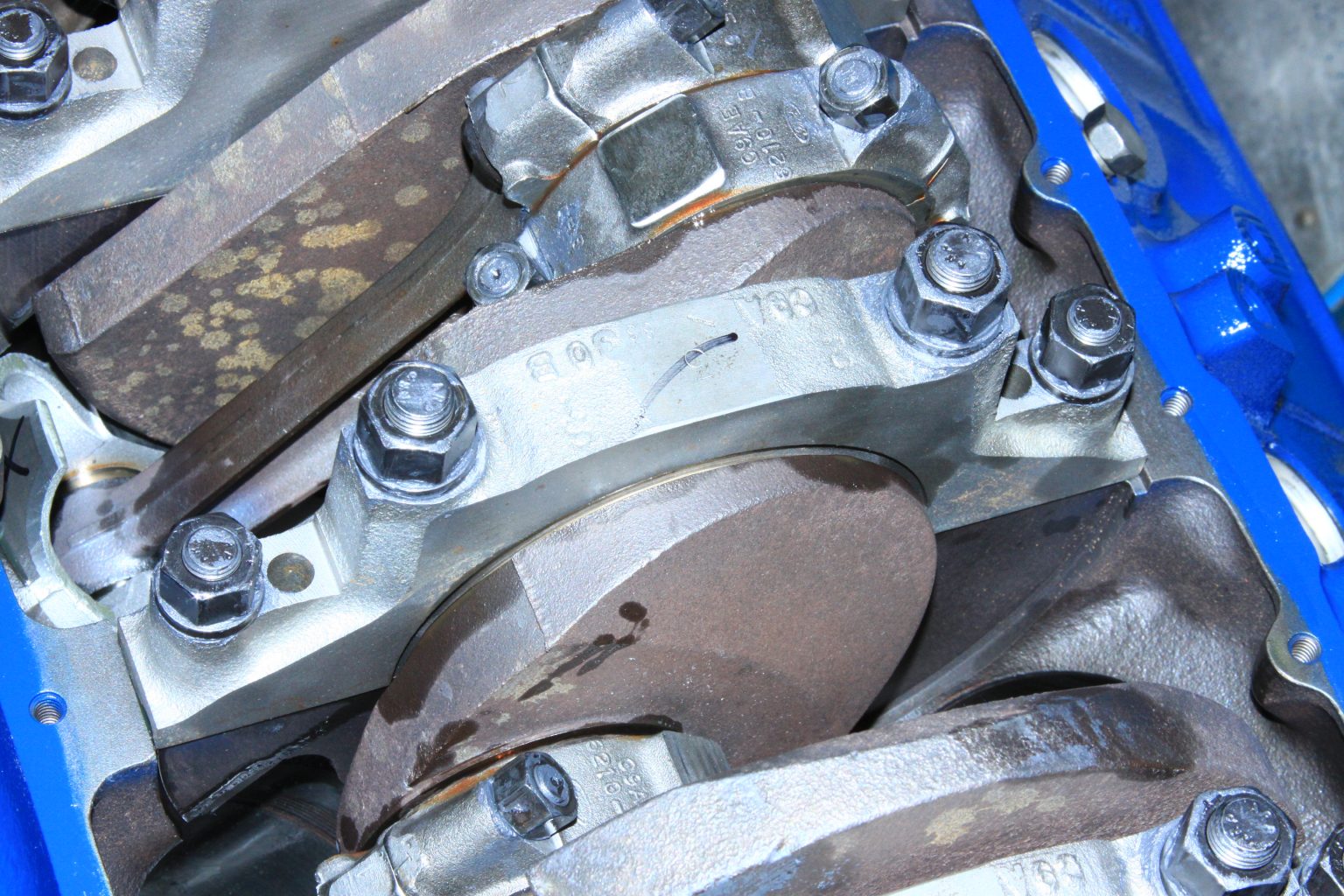 Building Ford’s Fabulous 429 Super Cobra Jet