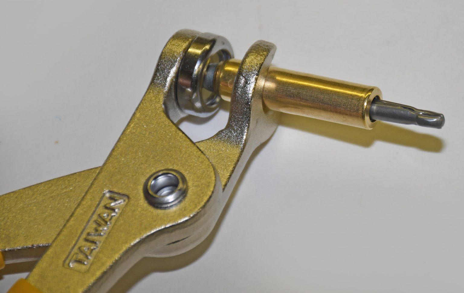 Spare Hands: Working with Cleco Fasteners