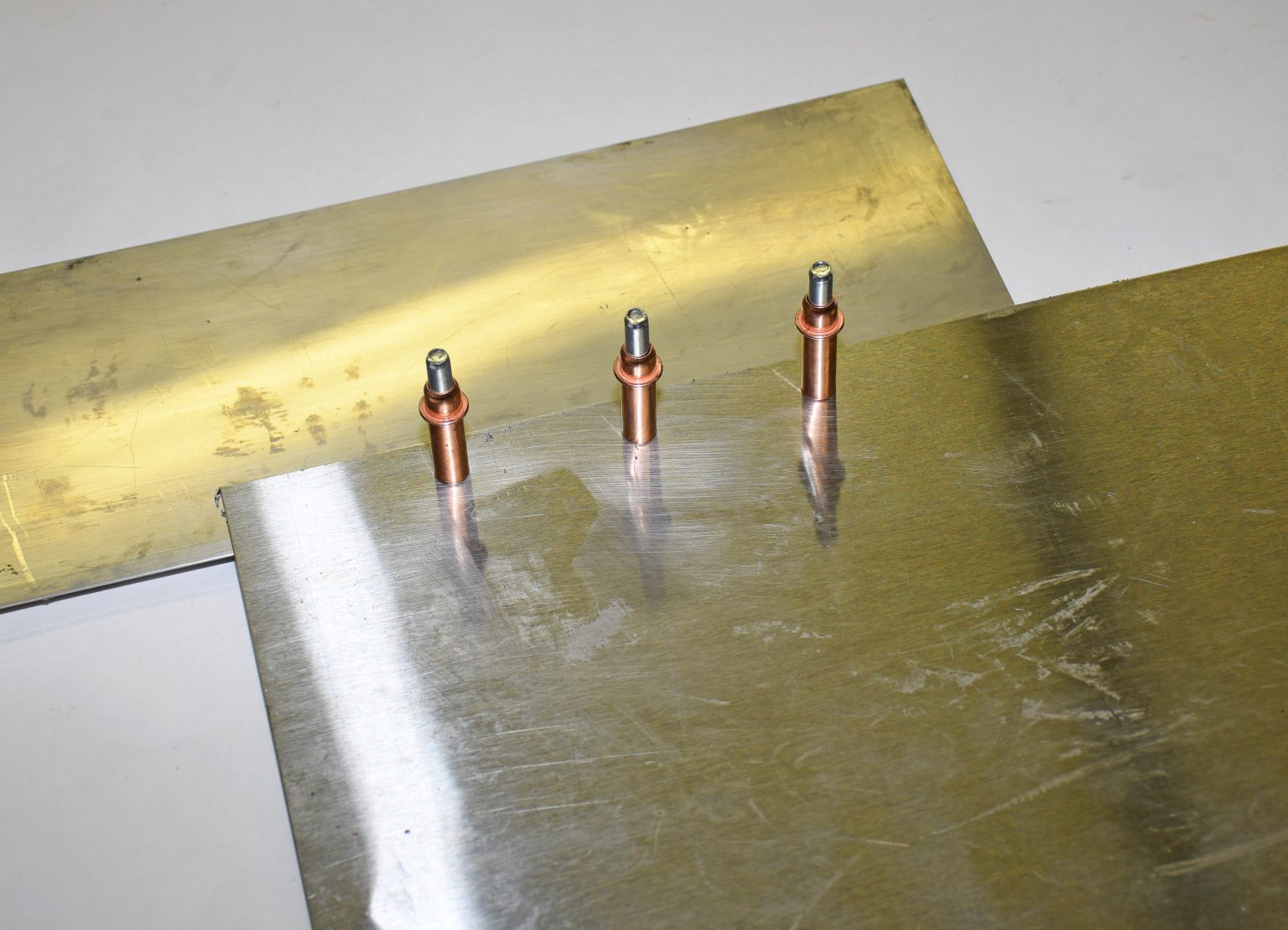 Spare Hands: Working with Cleco Fasteners