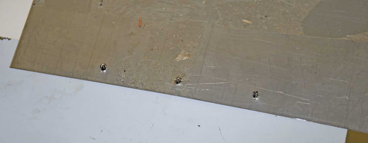 Spare Hands: Working with Cleco Fasteners